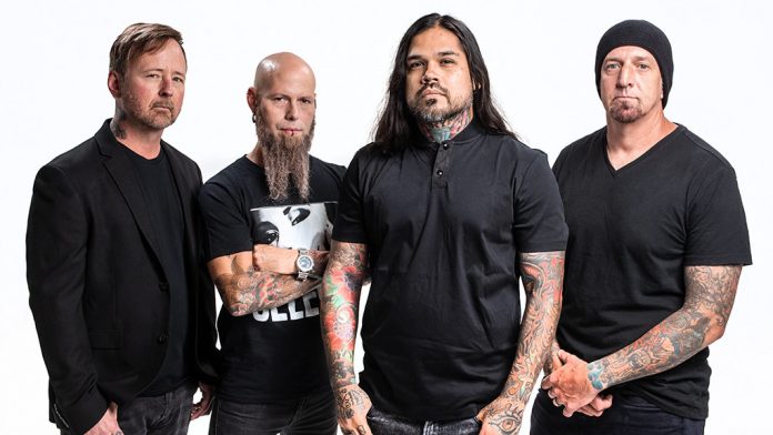 Drowning Pool's 'Sinner' Gets First-Ever Vinyl Release for 20th ...