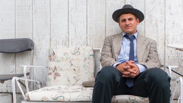 Exclusive Track Debut: Jordan Lewis — "Company" - The Rock Father Magazine