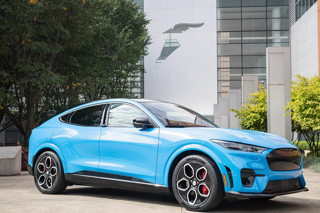 Goodyear's ElectricDrive 2 is the Latest Tire Innovation for EVs - The ...