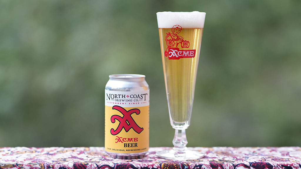 Brewing History: North Coast's Acme Beer Resurrects Pre-Prohibition ...