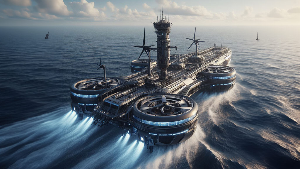 For Better or For Worse: How Has Modern Technology Impacted Our Oceans ...