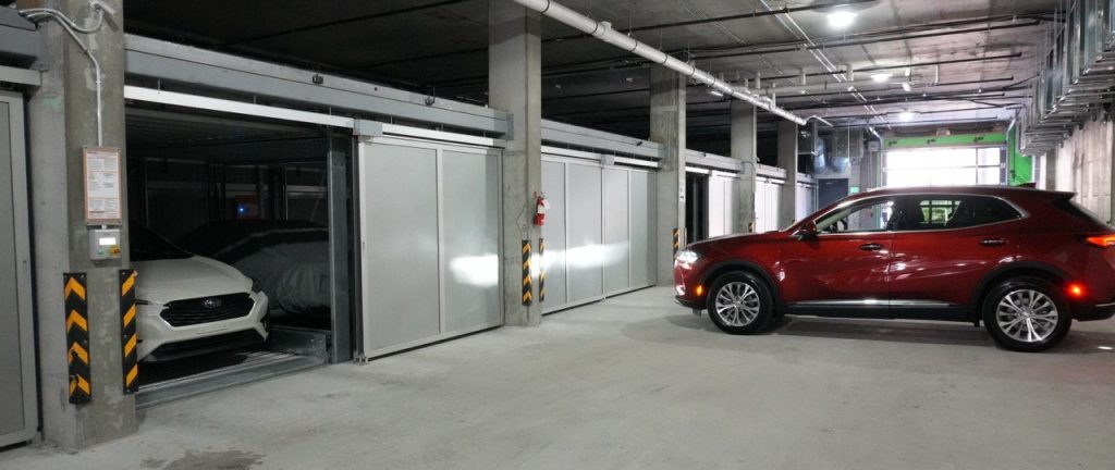 Stack 'em, Pack 'em, and Rack 'em: KLAUS Multiparking featured on ...