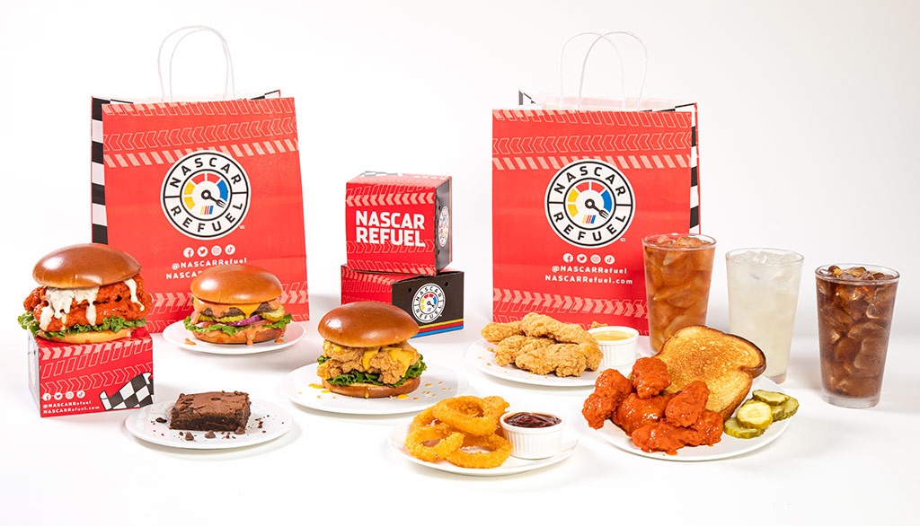 Can't Make it to Chicago Street Race Weekend? NASCAR Refuel Tenders ...