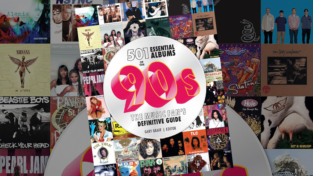 Ready to Start a Fight? '501 Essential Albums of the '90s: The Music ...