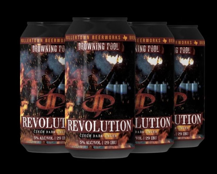 DROWNING POOL Unleashes New Single"REVOLUTION (The Final Amen)" - The ...