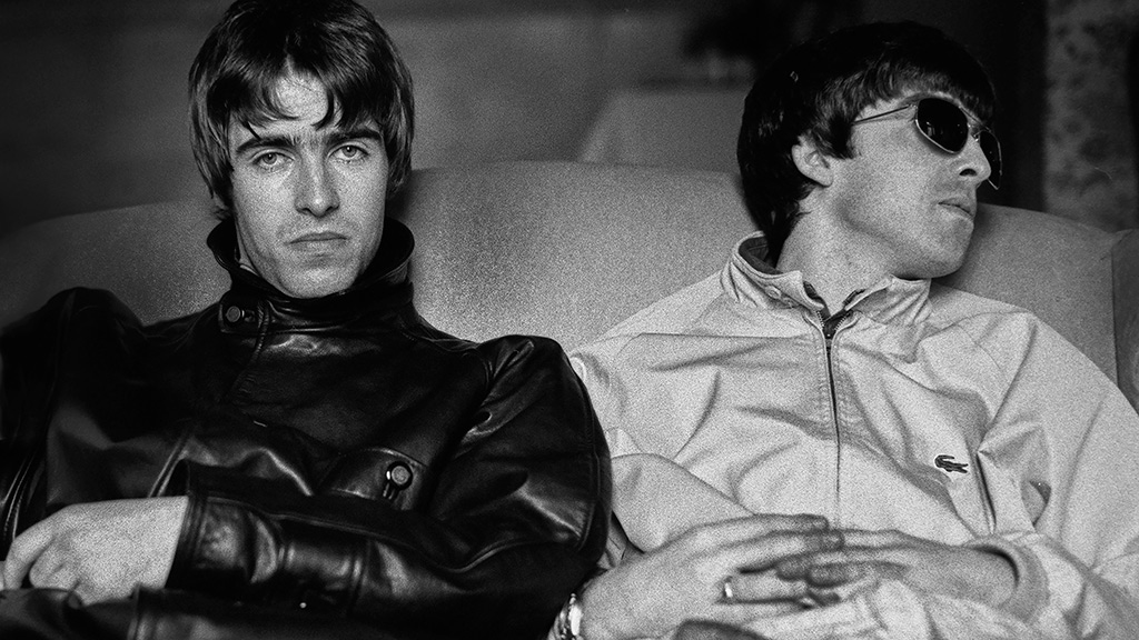 Oasis Preps Major Merch Push for '(What’s the Story) Morning Glory ...