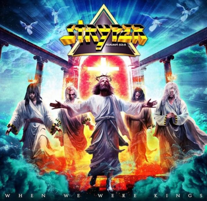 Album Review: STRYPER — 'When We Were Kings' - The Rock Father Magazine