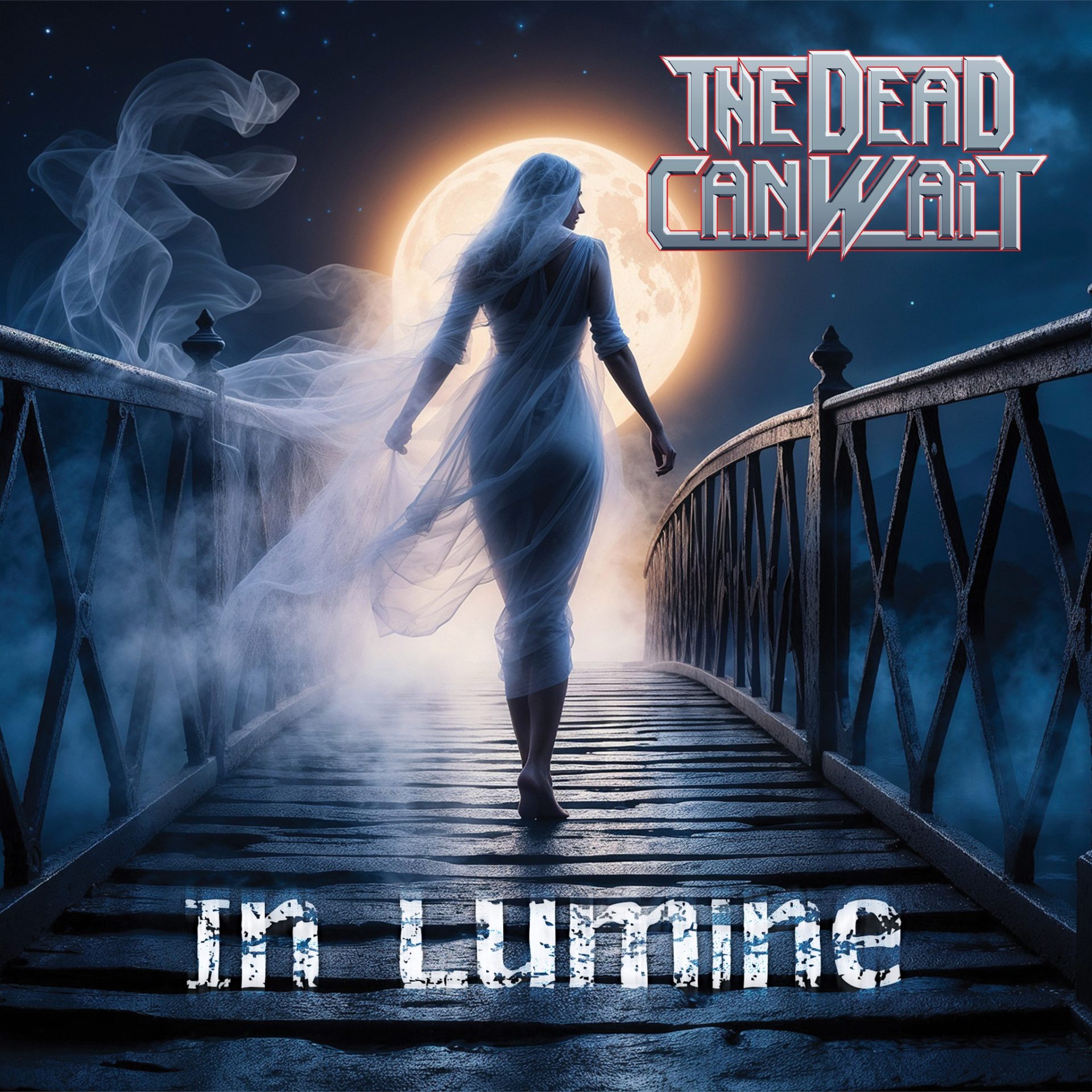 Album Review: THE DEAD CAN WAIT — 'In Lumine' - The Rock Father Magazine