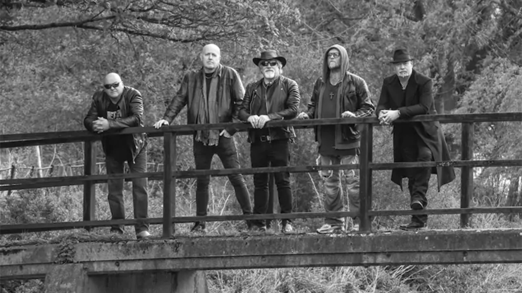 Album Review: THE DEAD CAN WAIT — 'In Lumine' - The Rock Father Magazine