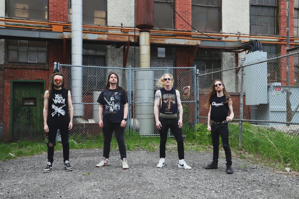 Album Review: HAZZERD — 'The 3rd Dimension' - The Rock Father Magazine