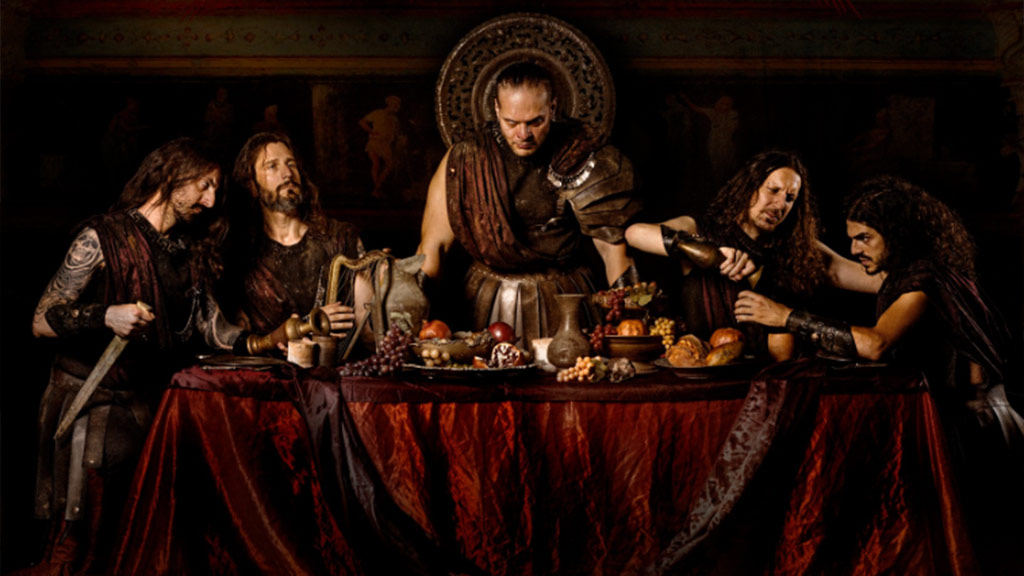 Album Review: ADE — 'Supplicium' - The Rock Father Magazine