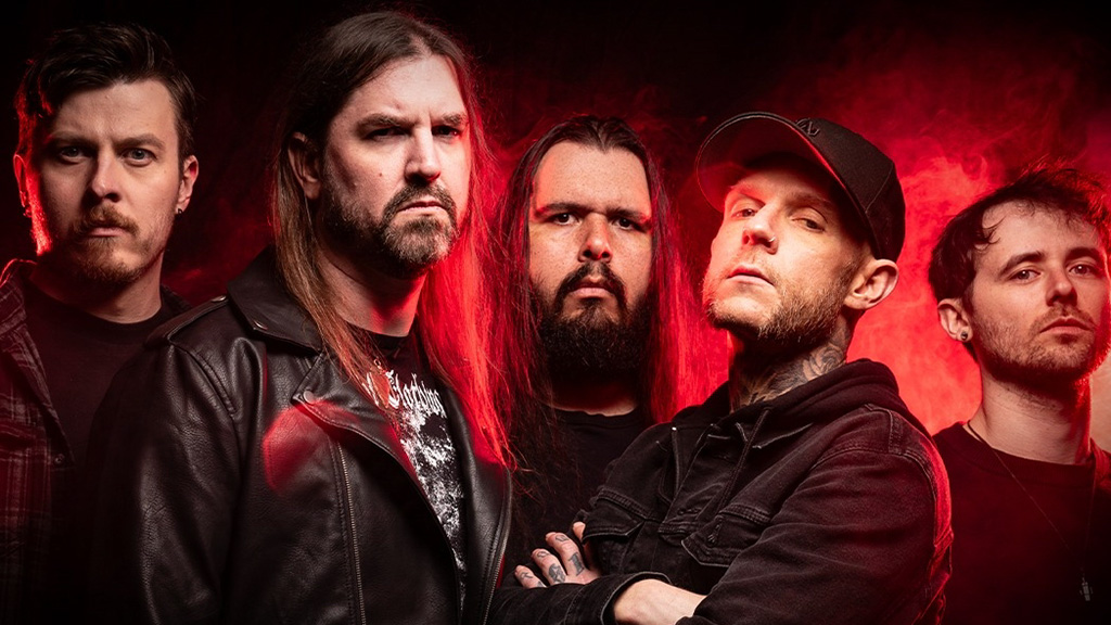 Album Review: ALLEGAEON Unleashes a Monster with 'The Ossuary Lens ...