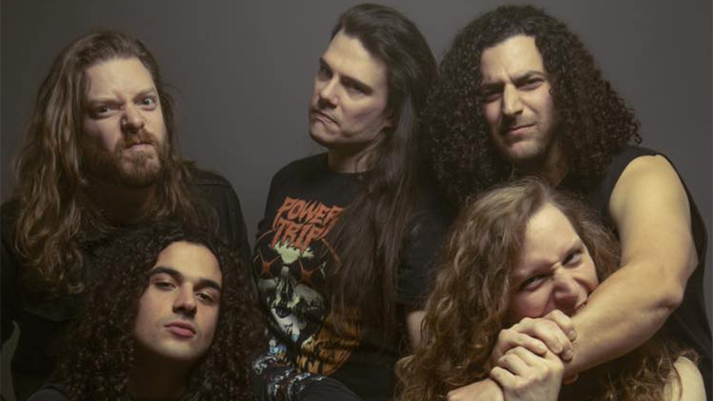 Album Review: GAME OVER's 'Face the End' Is a Thrash-Fueled Ripper ...