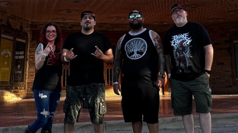 OVERT ENEMY Unleash a Texas-Sized 'Insurrection' - The Rock Father Magazine