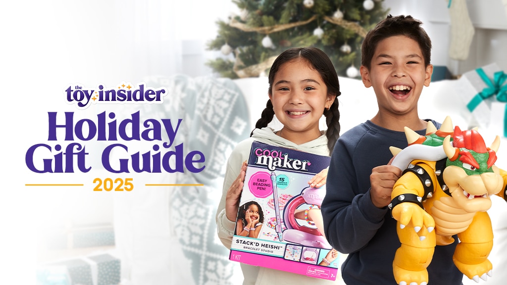 The Hottest Toys of 2025? The Toy Insider Presents the Definitive Hot ...