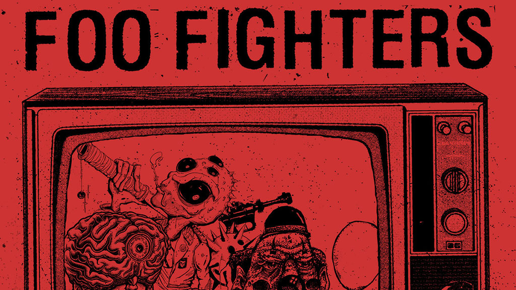 Surprise Drop: Foo Fighters Unleash 'Are Playing Where??? Vol. 1' - The Rock Father Magazine