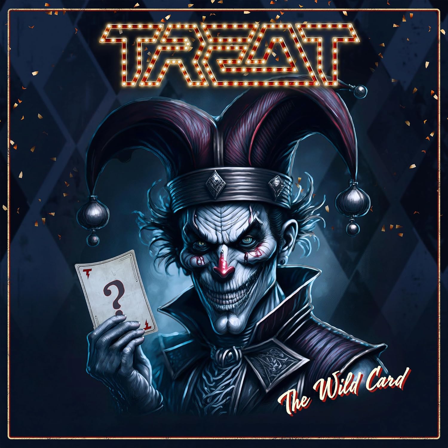 Review: TREAT Play a Winning Hand with 'The Wild Card' - The Rock ...