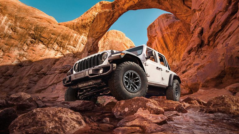 Jeep Opens Orders for 2026 Wrangler Moab 392 in All 50 States - The ...